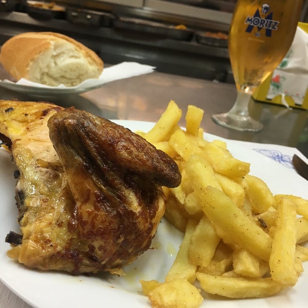 Pollo Rico - Spanish Restaurant in El Raval