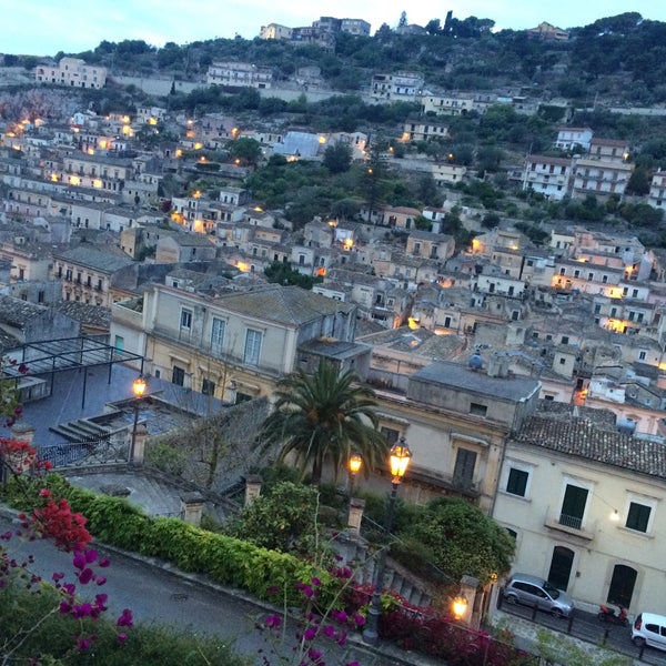 Modica - City
