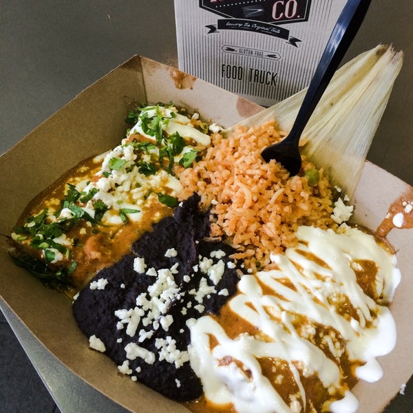 Tamale Co. - 3 tips