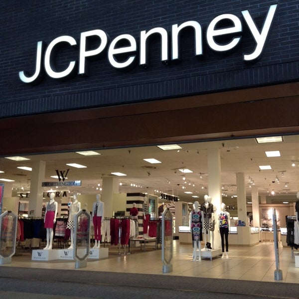 JCPenney - Eastridge Mall - San Jose, CA