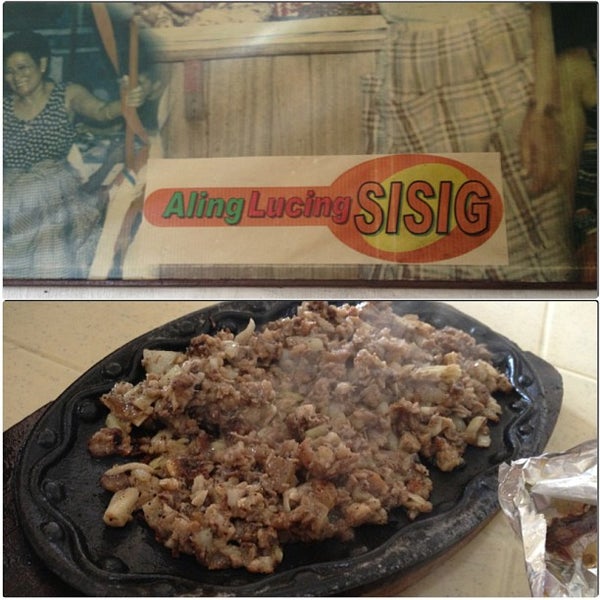 Aling Lucing's Sisig - 34 tips