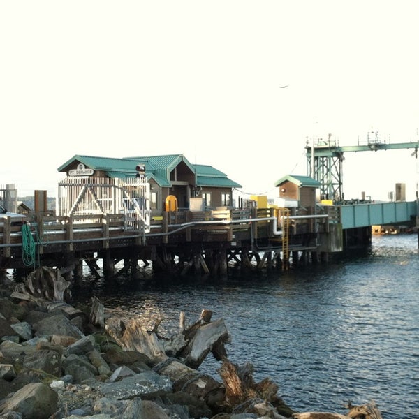 Point Defiance Ferry Terminal - West End - 6 tips from 559 visitors
