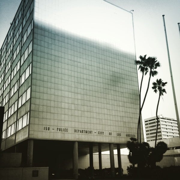 Metropolitan Detention Center - Little Tokyo - Los Angeles, CA