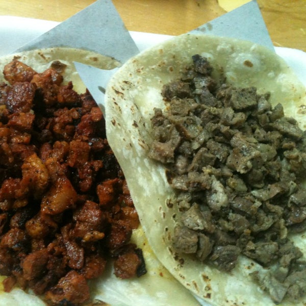 Tacos El Compa Victor - 8 tips