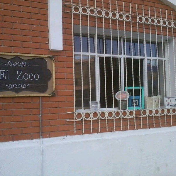 El Zoco - 3 visitors