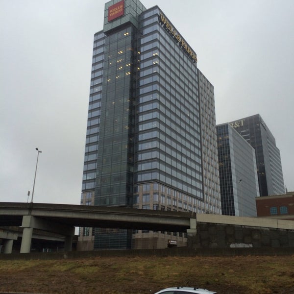 Wells Fargo Building - Atlantic Station - 4 tips