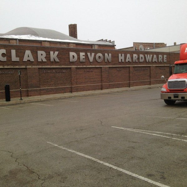Clark-Devon Hardware - Rogers Park - 13 tips from 727 visitors