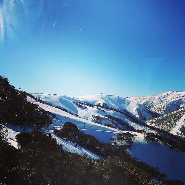 Mount Hotham Alpine Resort - Great Alpine Rd