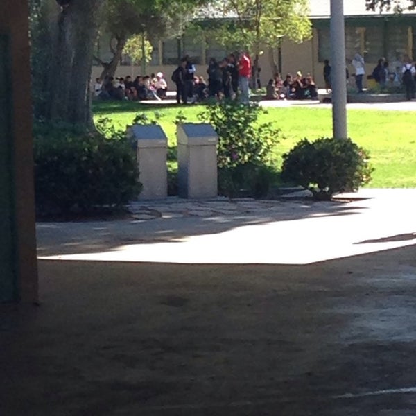 Nobel Middle School - Northridge West - 9950 Tampa Ave