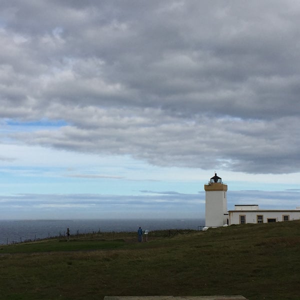 Duncansby Head Lighthouse