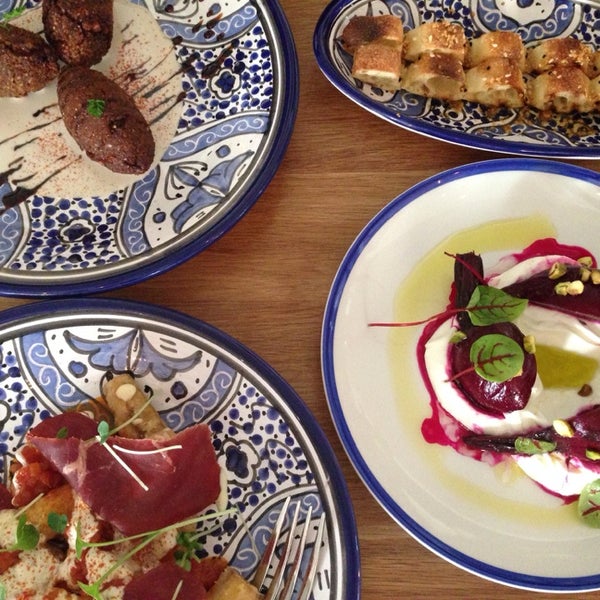 Byblos Toronto - Entertainment District - 38 tips