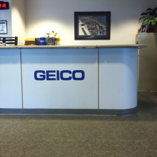 GEICO Regional Office - 6 tips