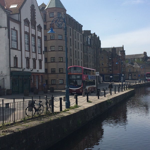Leith - Neighborhood in Edinburgh
