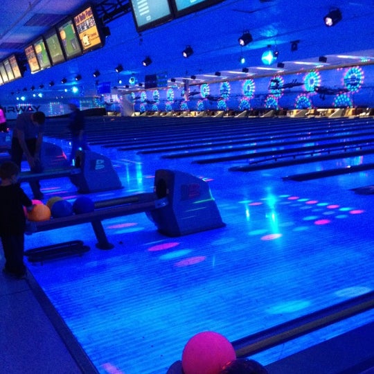 Airway Lanes and Fun Center - Bowling Alley