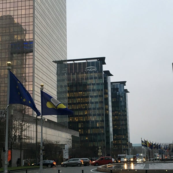 ENGIE Tower - Office in Quartier Nord