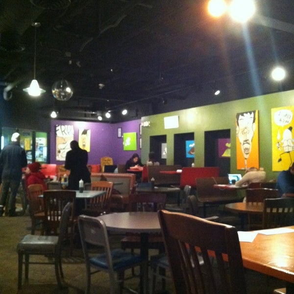 Funk n' Waffles - 76 tips