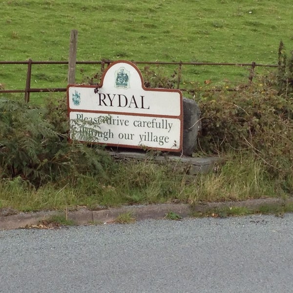 Rydal Waters - Rydal, Cumbria