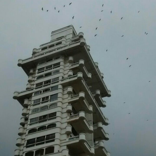 Bandstand Promenade - Bandra West - Mumbai, Mahārāshtra