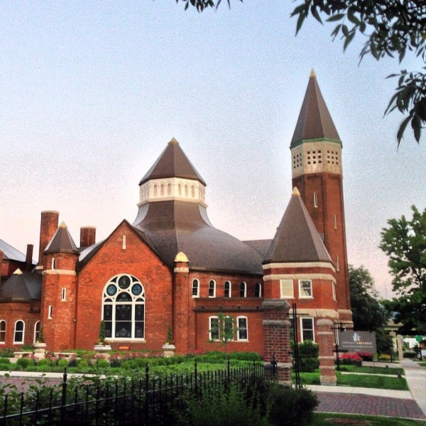 Indiana Landmarks Center - Old Northside - 6 tips