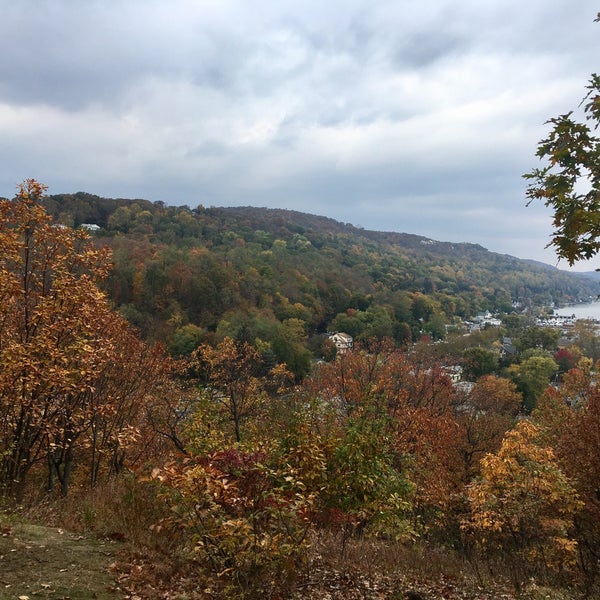 Tallman Mountain State Park - Palisades, NY