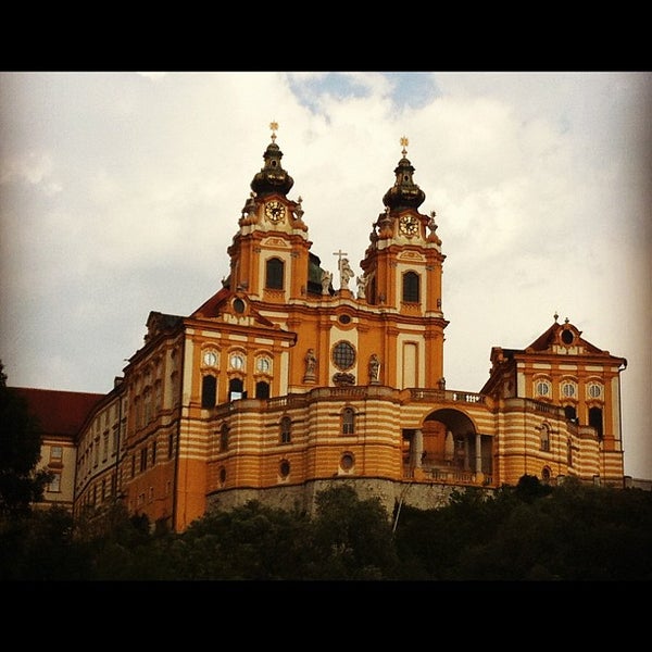 Stift Melk | Melk Abbey - Monastery