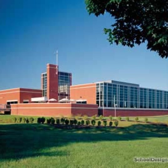 DeSales University Center - College Academic Building in Center Valley
