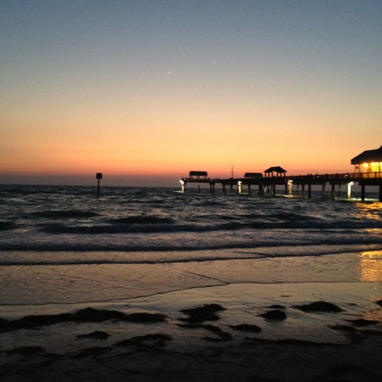 Sunsets at Pier 60 - Festival in Clearwater Beach