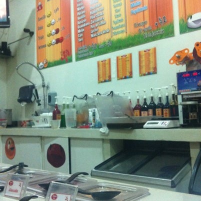 Tapioca Go - Bubble Tea Shop