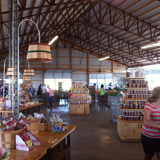 Lynds Fruit Farm - 22 tips from 1472 visitors