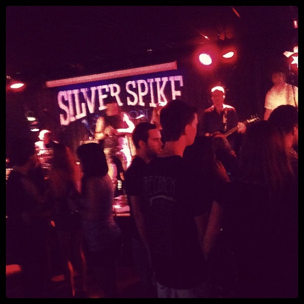 Silver Spike Saloon Bar In Winnipeg silver-spike-saloon-bar-in-winnipeg