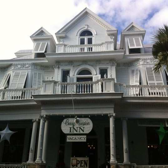 Amsterdam's Curry Mansion Inn - Bed & Breakfast in Key West
