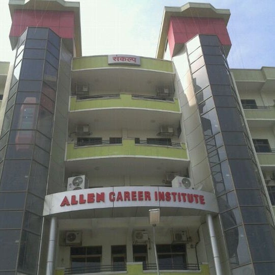 Photos at Allen - General College & University in Kota