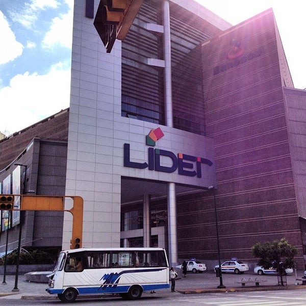 C.C. Líder - Centro comercial