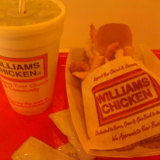 Williams Chicken - City Center District - Dallas, TX
