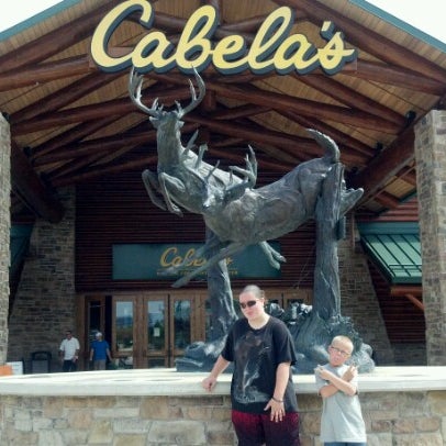 Cabela's - Sporting Goods Shop
