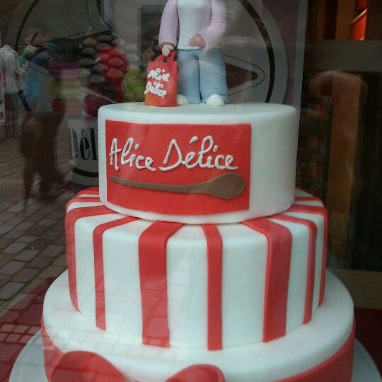 Alice Délice - Gourmet Shop in Paris