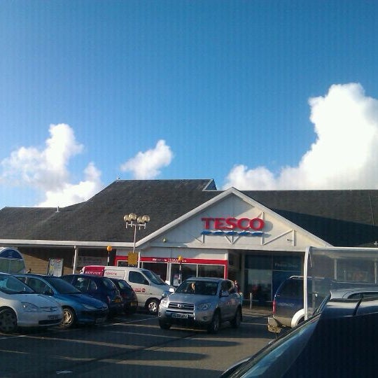 Tesco - Truro, Cornwall