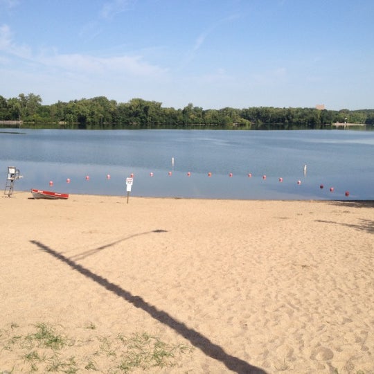 Cedar Lake South Beach - Beach in Cedar Isles - Dean