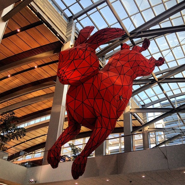 Sacramento International Airport (SMF) - Sacramento, CA