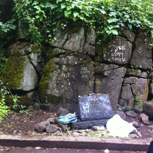 Pre's Rock - South Eugene - Eugene, OR