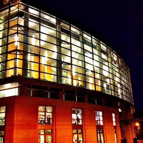 William Oxley Thompson Memorial Library - College Library in The Ohio ...