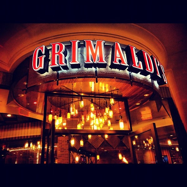 Grimaldi's Pizzeria - The Strip - 51 tips
