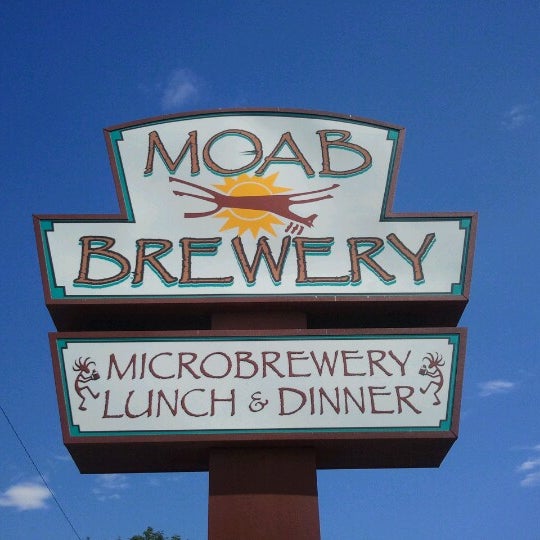 Moab Brewery - 98 tips from 3665 visitors