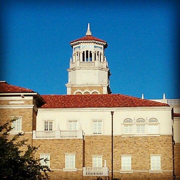 Top 10 favorites places in Lubbock, TX