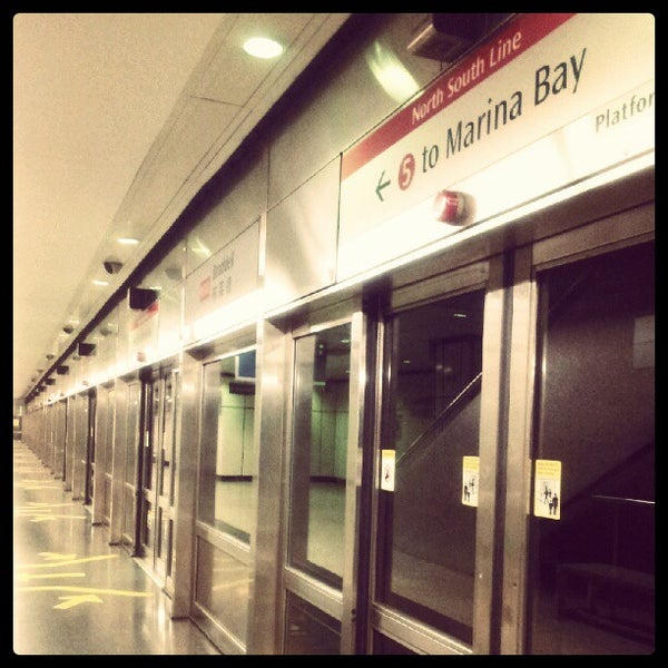 Braddell MRT Station (NS18) - Toa Payoh - 14 tips from 3932 visitors