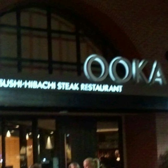 Photos at Ooka Japanese Restaurant - Riverside, CA