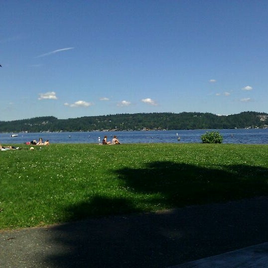 Matthews Beach Park - Seattle, WA