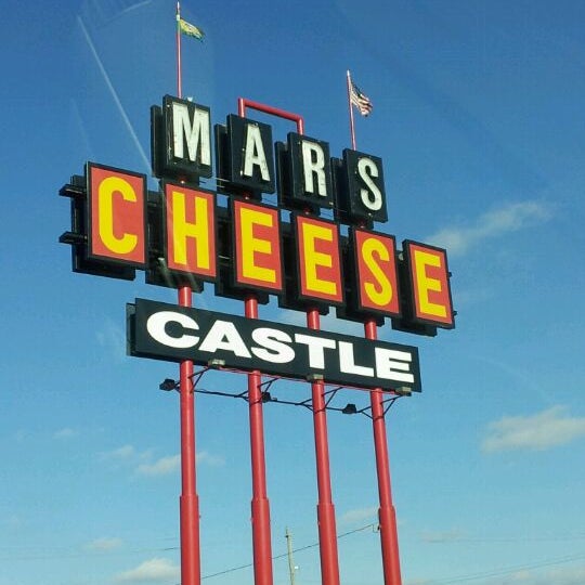 Mars Cheese Castle - 2800 W Frontage Rd