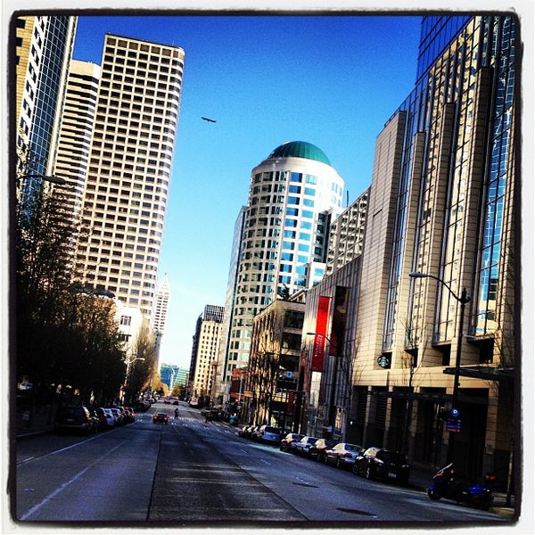 Nordstrom Corporate Offices (864) - Seattle Central Business District ...