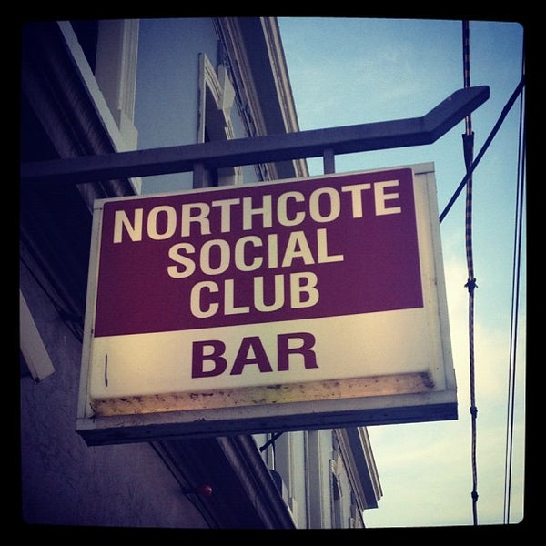 Northcote Social Club - Rock Club in Northcote
